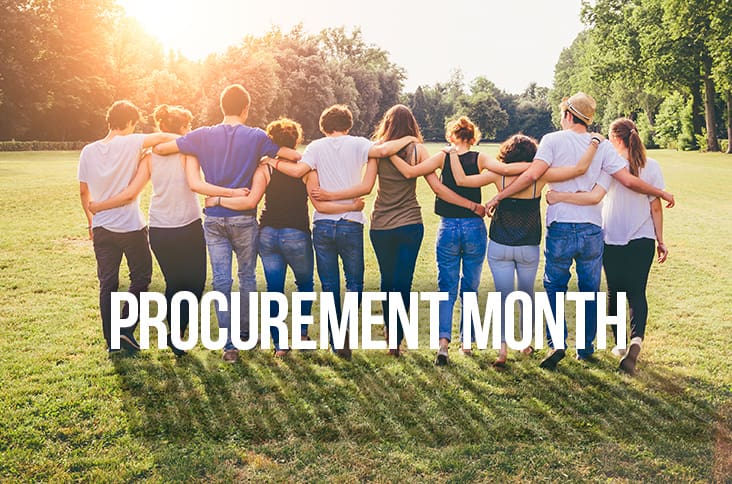 Procurement Month 2020: 5 Reasons to Celebrate Government Procurement ...
